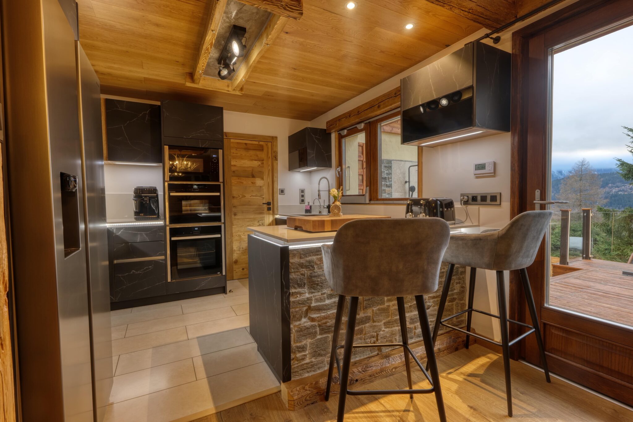 Description - Chamonix Cottage - Discover Chamonix Cottage